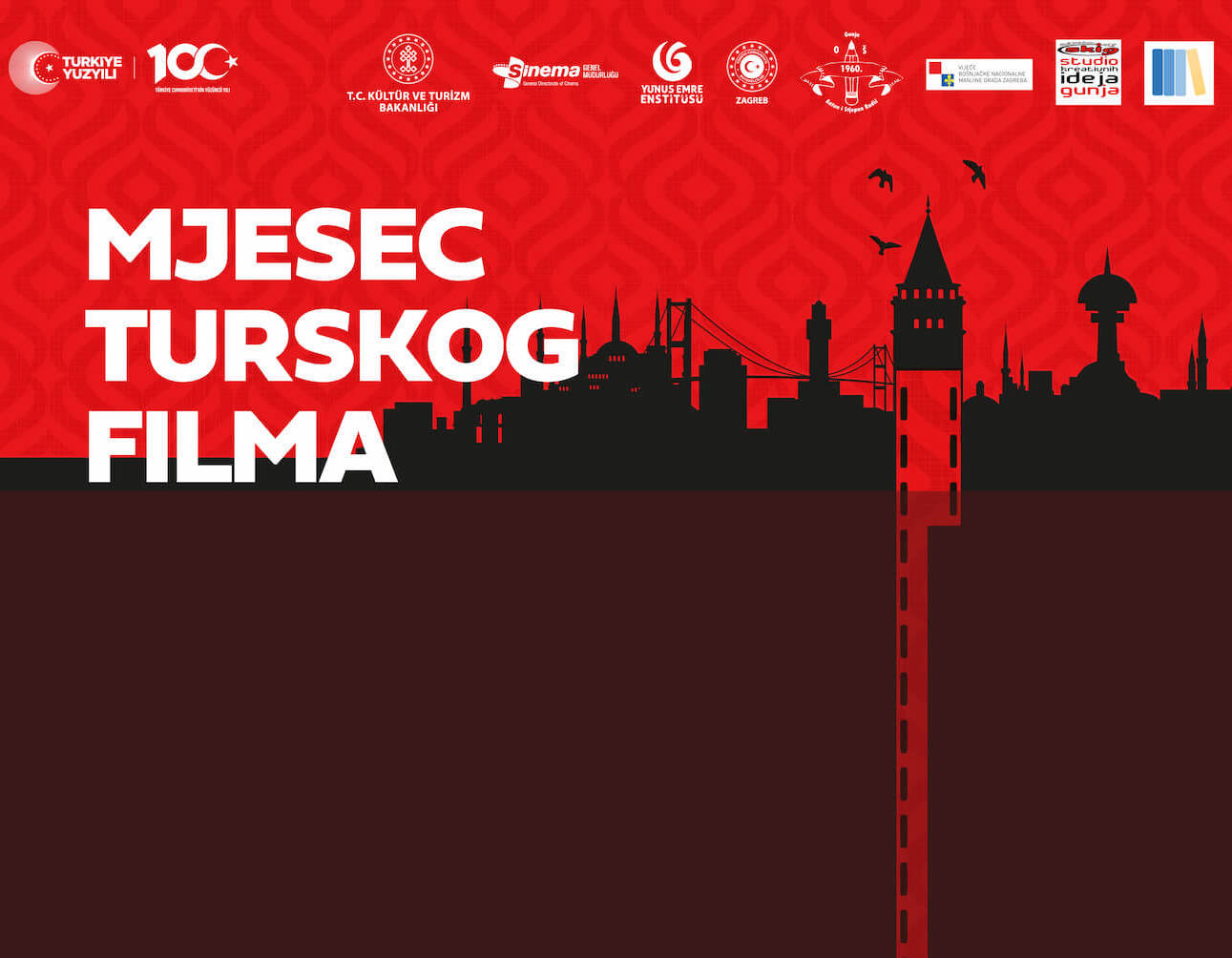 Mjesec turskog filma u Gunji – od 11. do 29. prosinca 2023. - Filmska pismenost